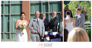 Ben + Kelly Dotson | Waterfront Hotel Morgantown, West Virginia Wedding ...