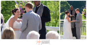 Ben + Kelly Dotson | Waterfront Hotel Morgantown, West Virginia Wedding ...