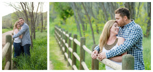 Meaghan + Jackson | Lair O' the Bear Colorado Spring Engagement Shoot ...