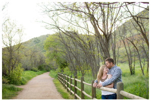 Meaghan + Jackson | Lair O' the Bear Colorado Spring Engagement Shoot ...