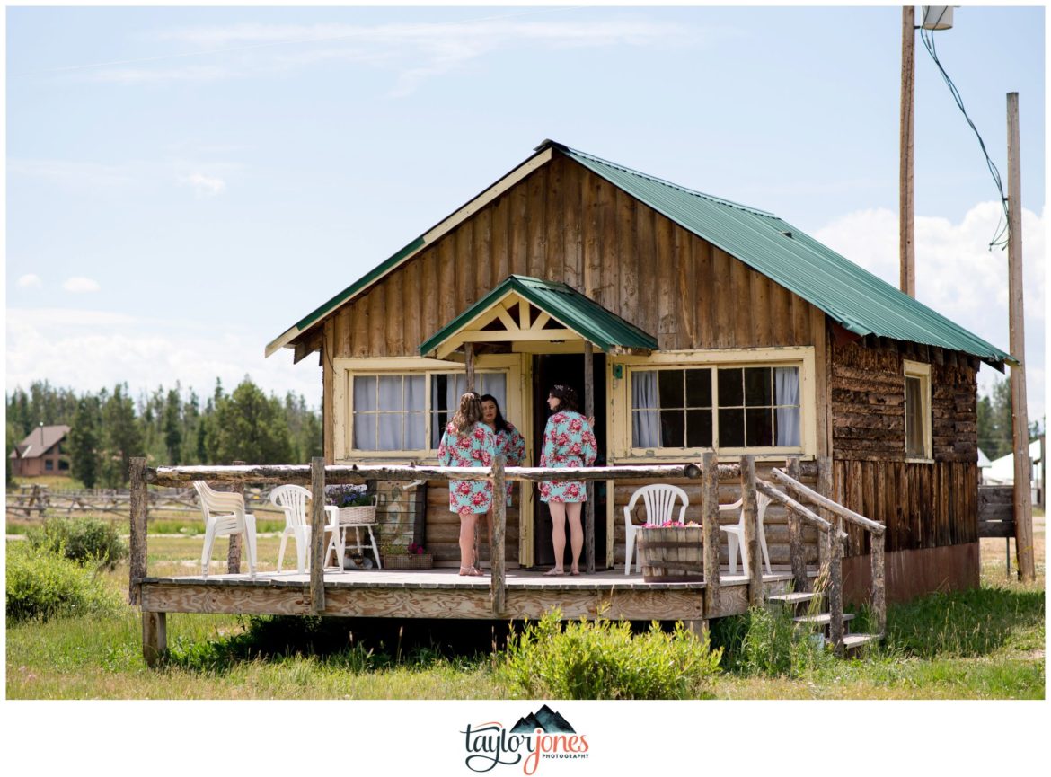 Winding River Ranch Wedding | Mike and Melissa Cannioto