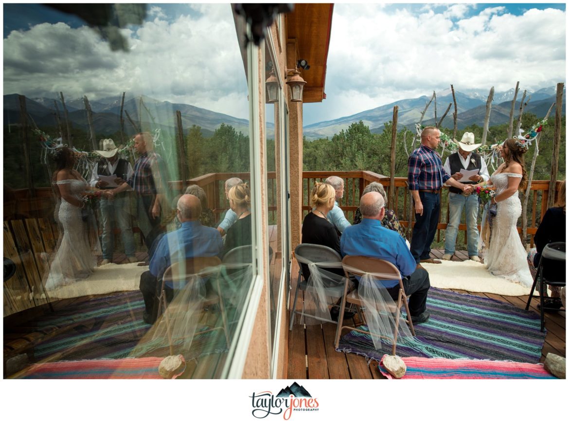 Salida Colorado Adventure Elopement | Andy and Jill Akin