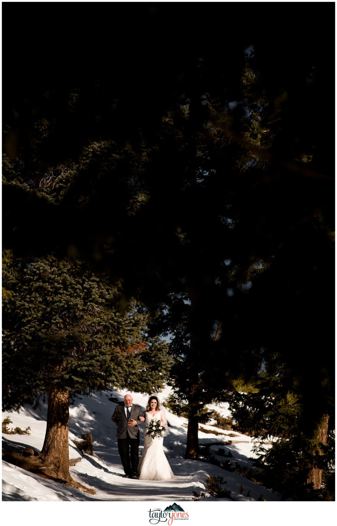 Sapphire Point Elopement | Coty and Brycelin | Breckenridge Elopement