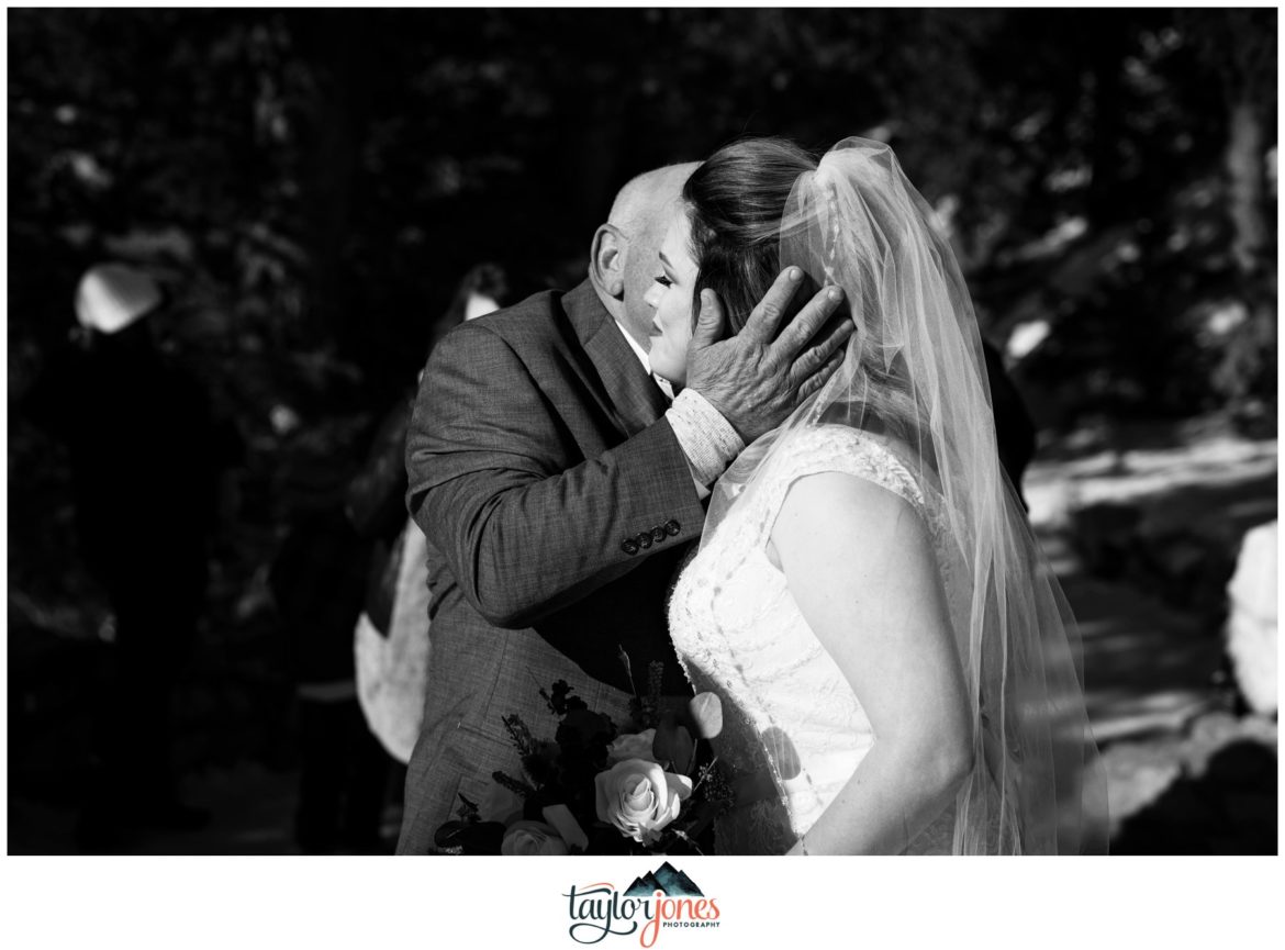 Sapphire Point Elopement | Coty and Brycelin | Breckenridge Elopement