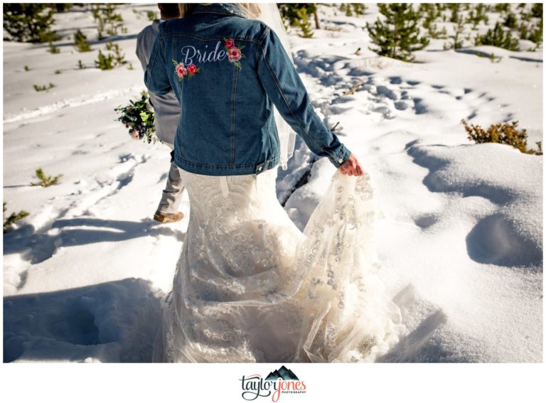 Sapphire Point Elopement | Coty and Brycelin | Breckenridge Elopement