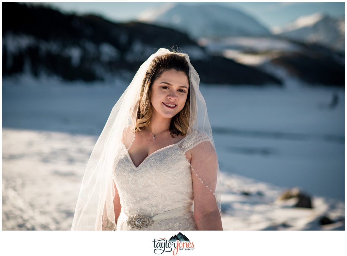 Sapphire Point Elopement | Coty and Brycelin | Breckenridge Elopement