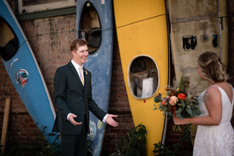 SALIDA STEAMPLANT RIVER RAFTING WEDDING | MICHAEL + REID - Buena Vista ...