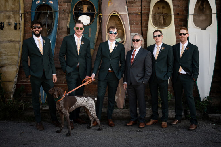 SALIDA STEAMPLANT RIVER RAFTING WEDDING | MICHAEL + REID - Buena Vista ...
