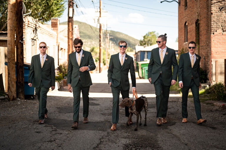 SALIDA STEAMPLANT RIVER RAFTING WEDDING | MICHAEL + REID - Buena Vista ...