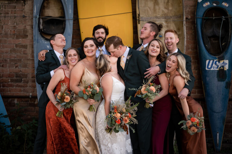 SALIDA STEAMPLANT RIVER RAFTING WEDDING | MICHAEL + REID - Buena Vista ...