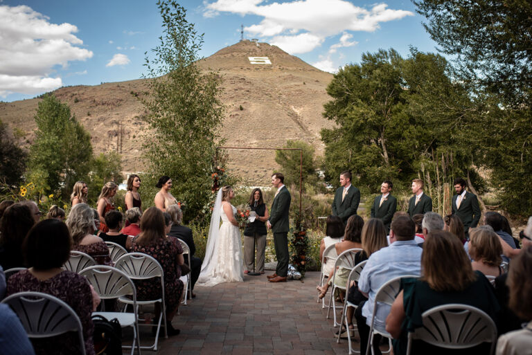 SALIDA STEAMPLANT RIVER RAFTING WEDDING | MICHAEL + REID - Buena Vista ...
